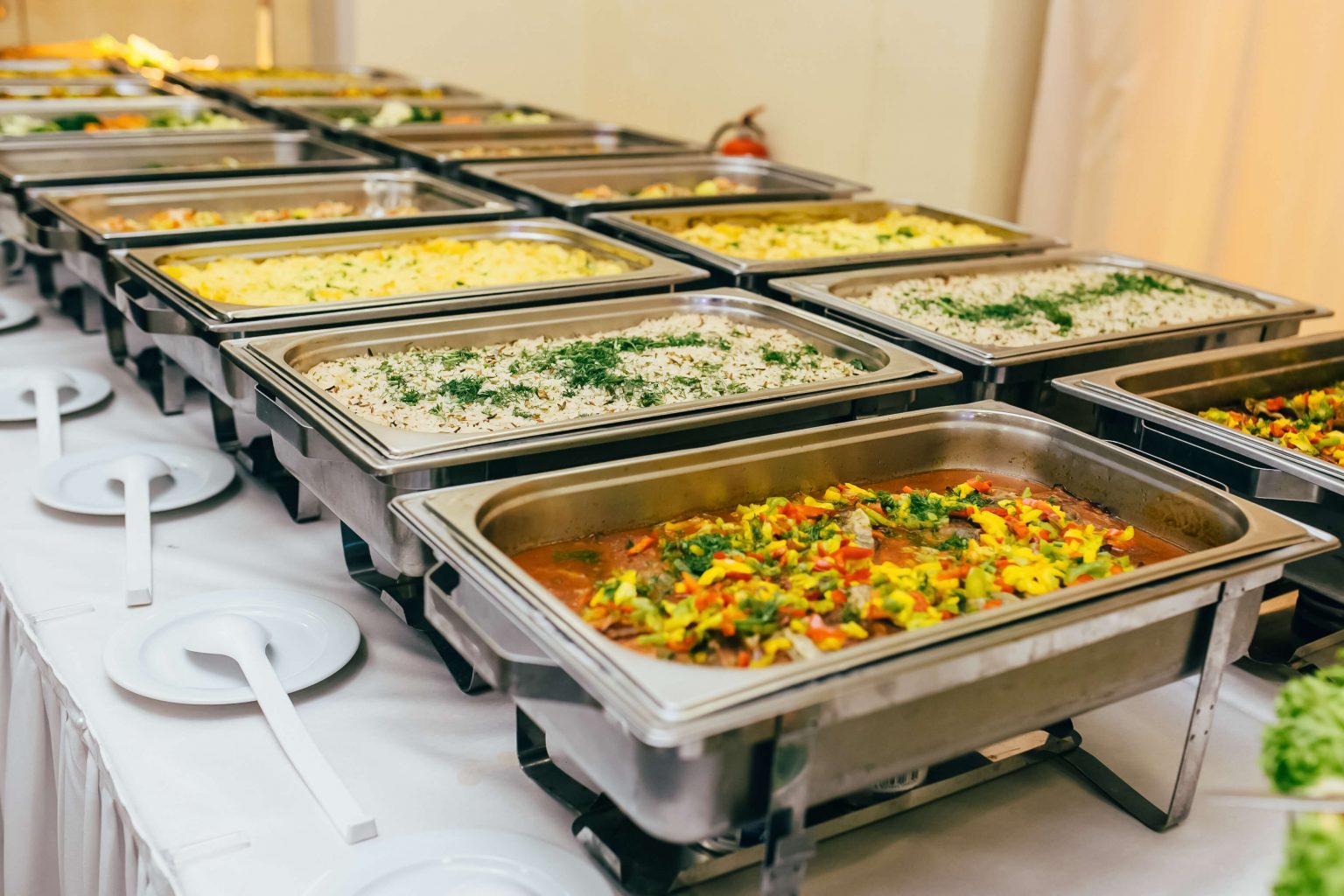 Buffet Catering Liverpool from £6.95 | Fresh, High-Quality Buffets