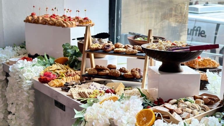 Buffet Catering Liverpool from £6.95 | Fresh, High-Quality Buffets